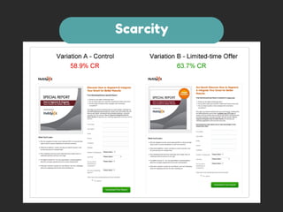 Cialdini's 6 Principles of Influence | PDF