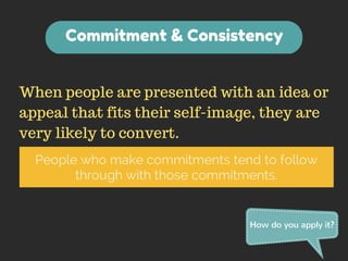 Cialdini's 6 Principles of Influence | PDF