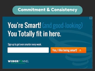 Cialdini's 6 Principles of Influence | PDF