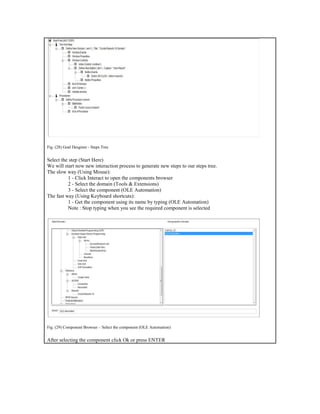 Programming Without Coding Technology (PWCT) - Crystal Reports 10 | PDF