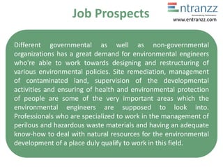 62.careers in environmental engineering | PDF