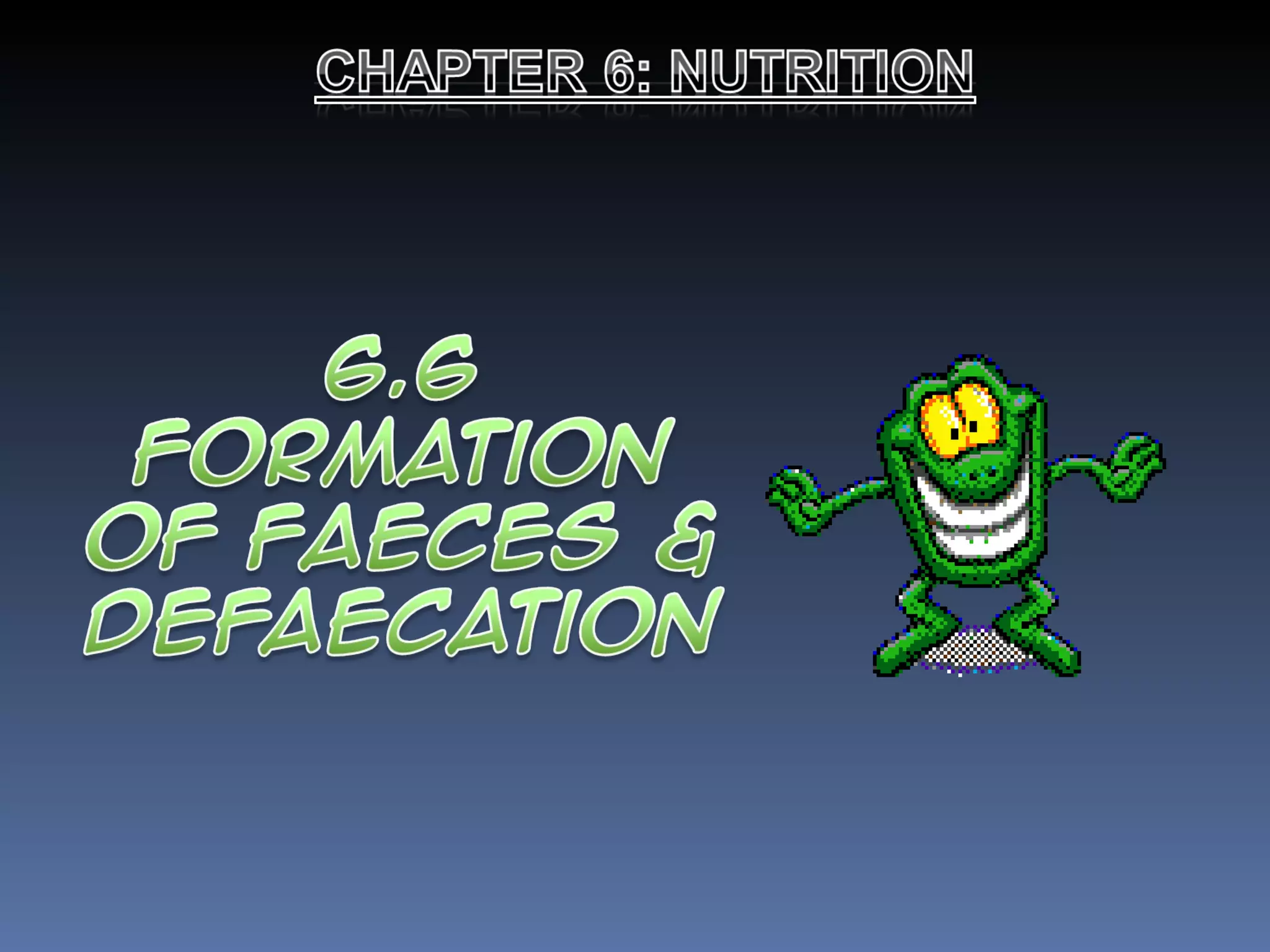 form 4 Biology chap6 pt6 | PPT | Digestive Disorders | Diseases and ...