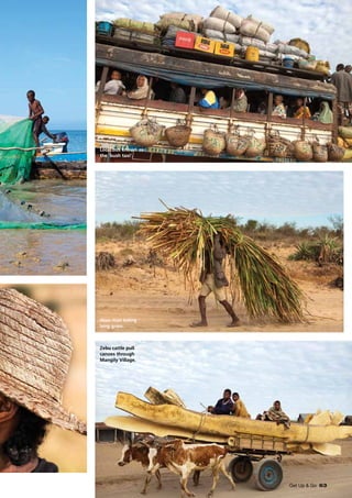 The Vezo Tribe - People of the Sea | PDF
