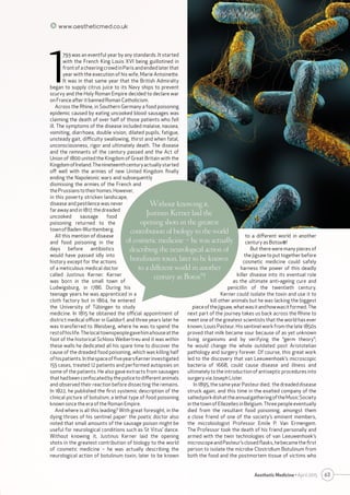 'The History of Botox®' by Dr Patrick Treacy | PDF