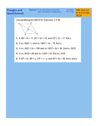 6-2 Properties of Parallelograms.pdf