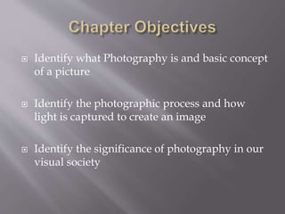 Intro to Photography | PPT