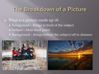 Intro to Photography | PPTX