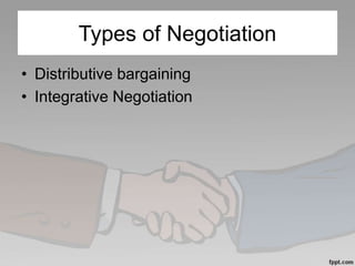 620017 negotiation and types | PPT