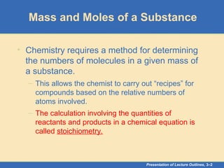 green chem mole concept and calculation.ppt