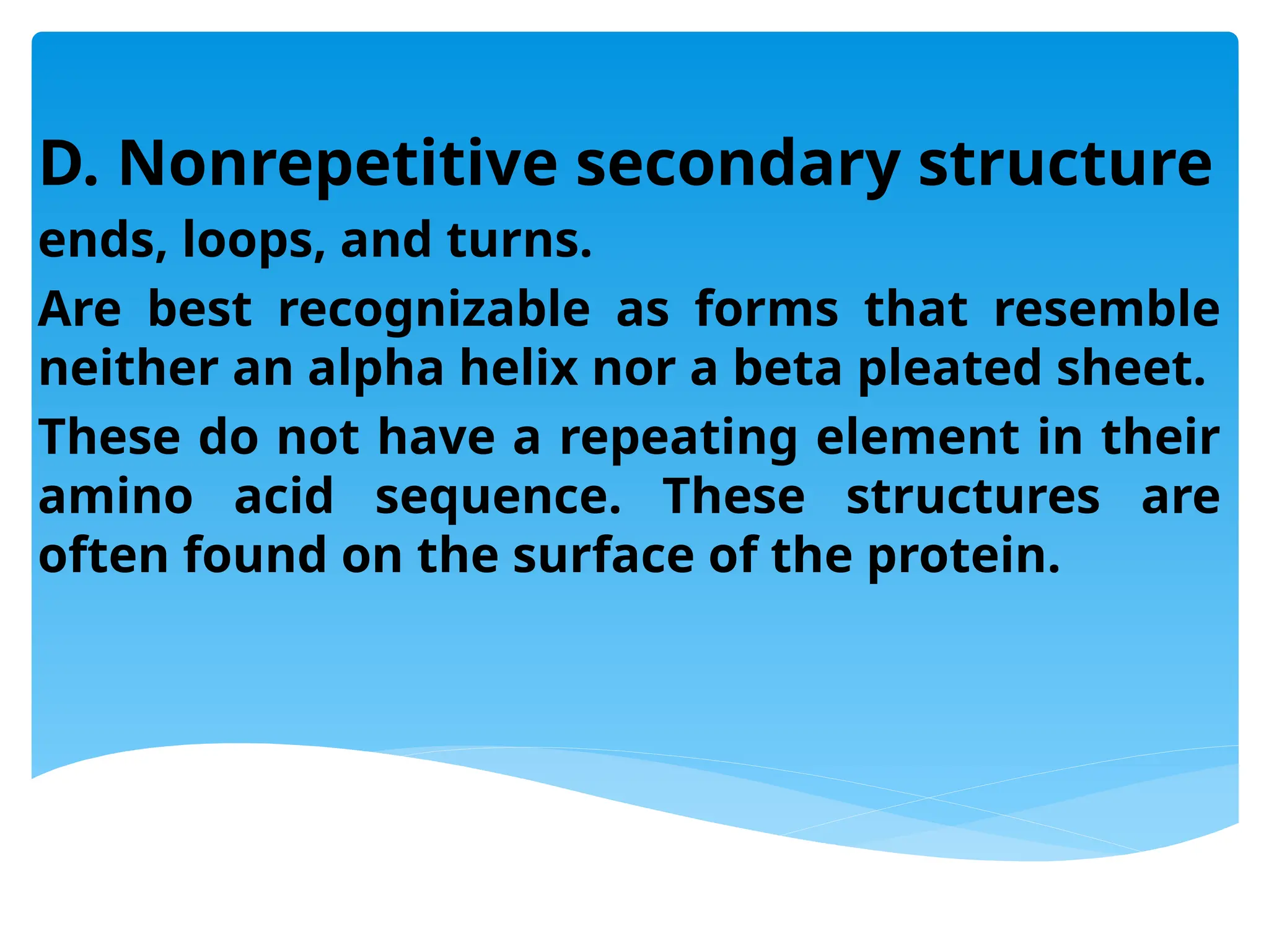 Chemistry of protein definition and explanation | PPTX