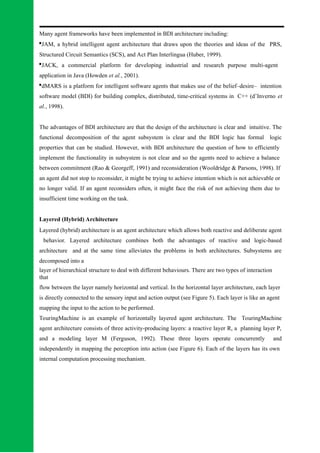 ALL needed information about ai and their archtecture and types | PPT