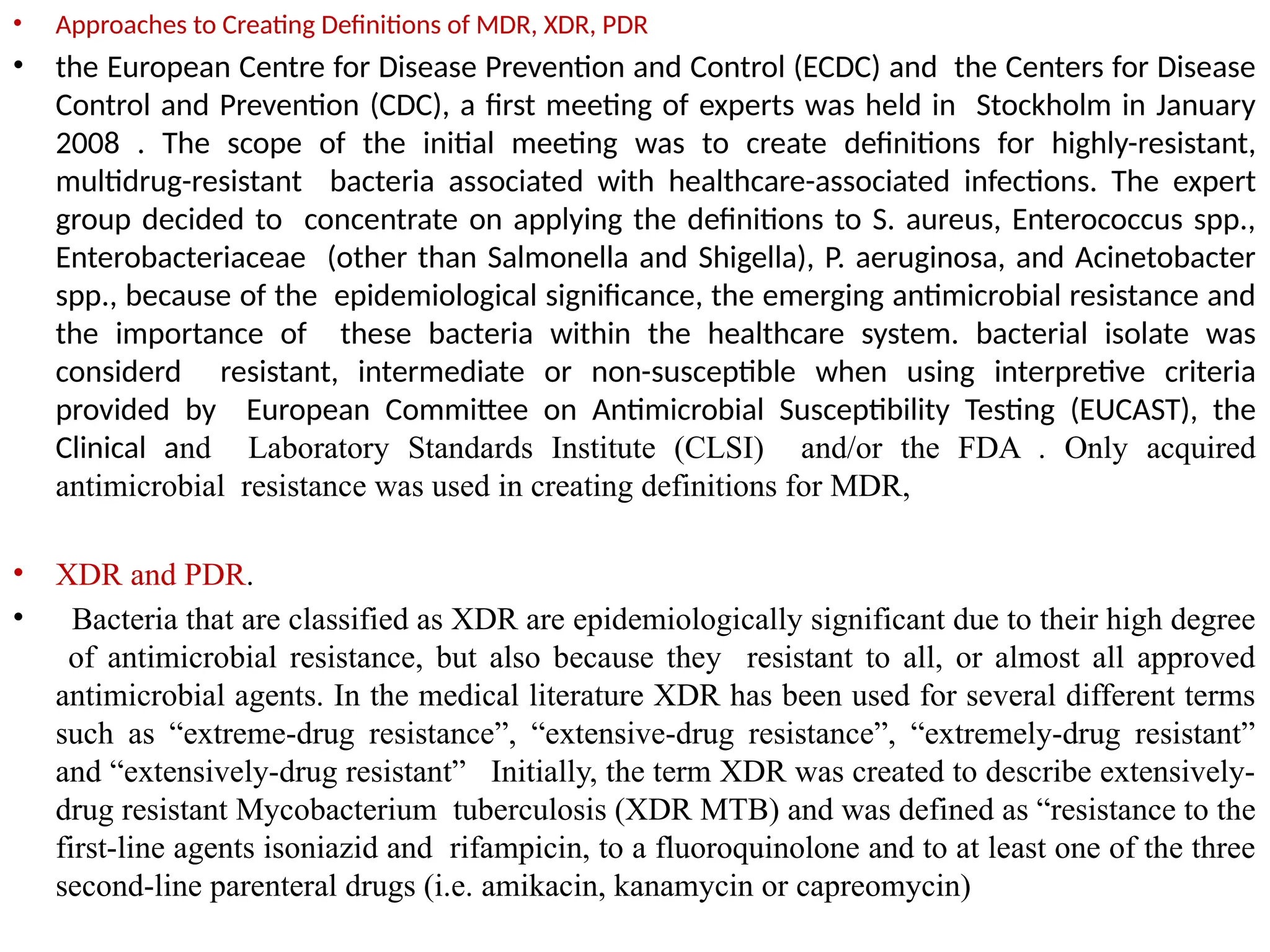indroduction to Antibiotic resistance . . | PPTX