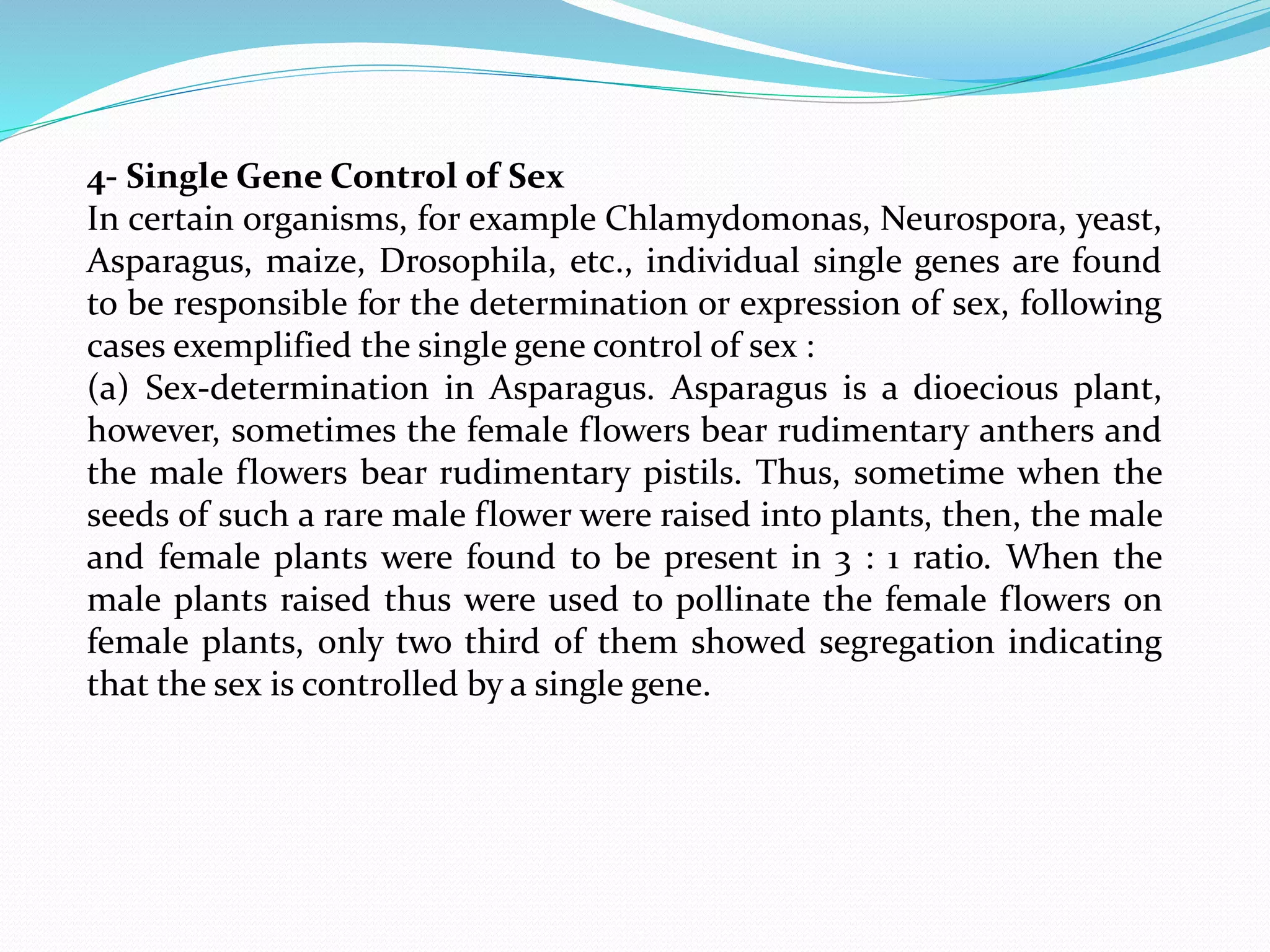 Genetic Source | PPTX