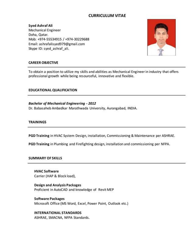 SYED CV | DOCX