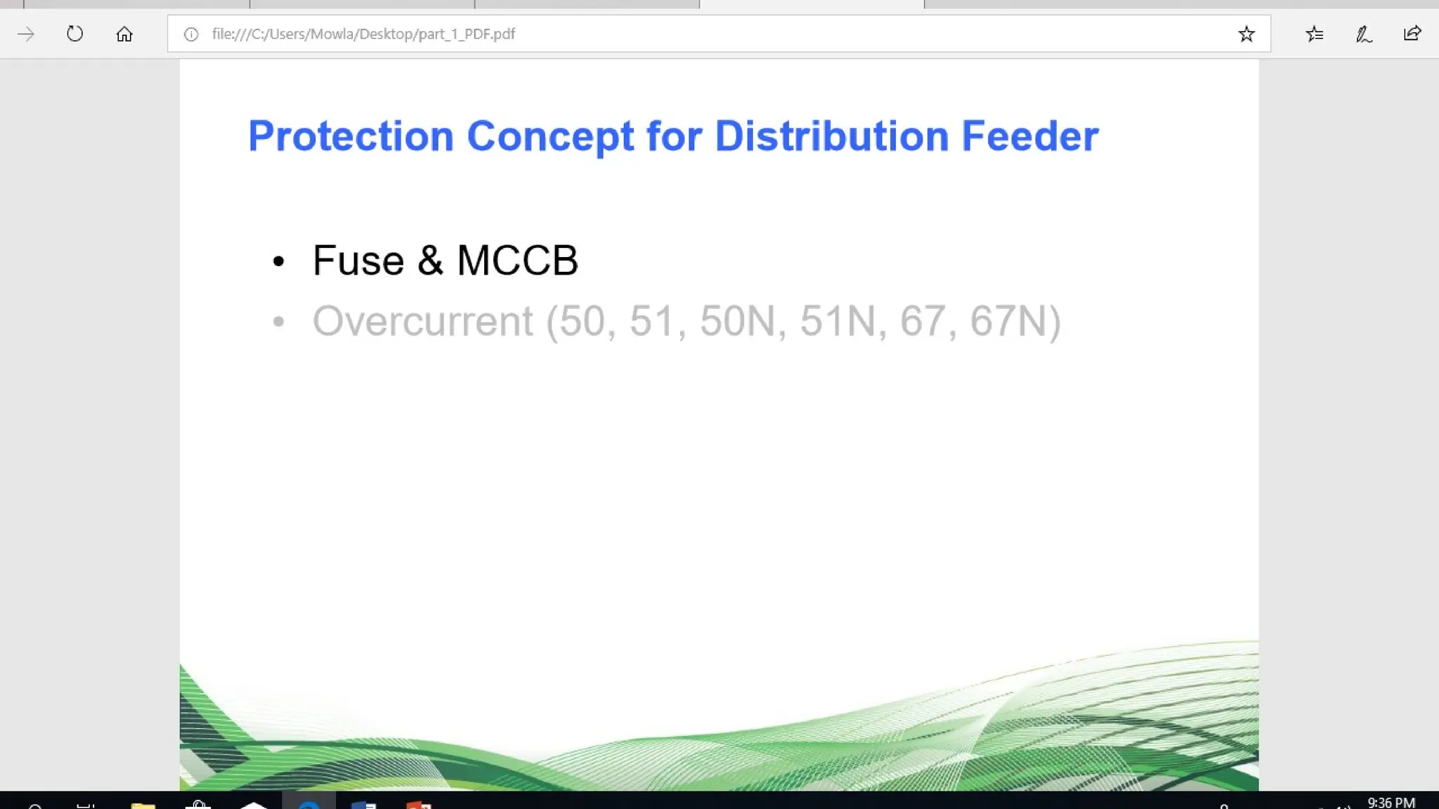 620693379-Distribution-Line-Protection-1.pptx