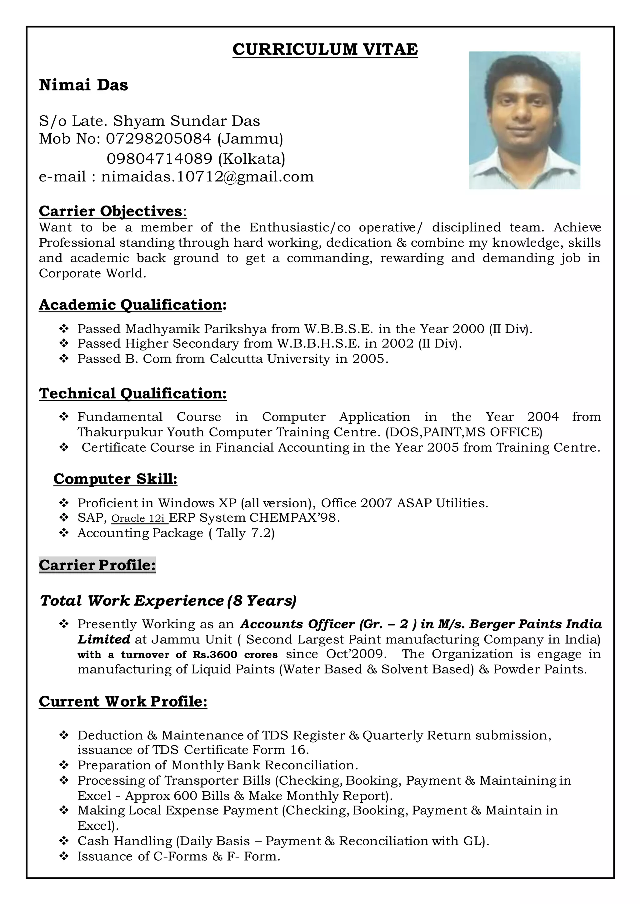 Nimai Das | DOCX
