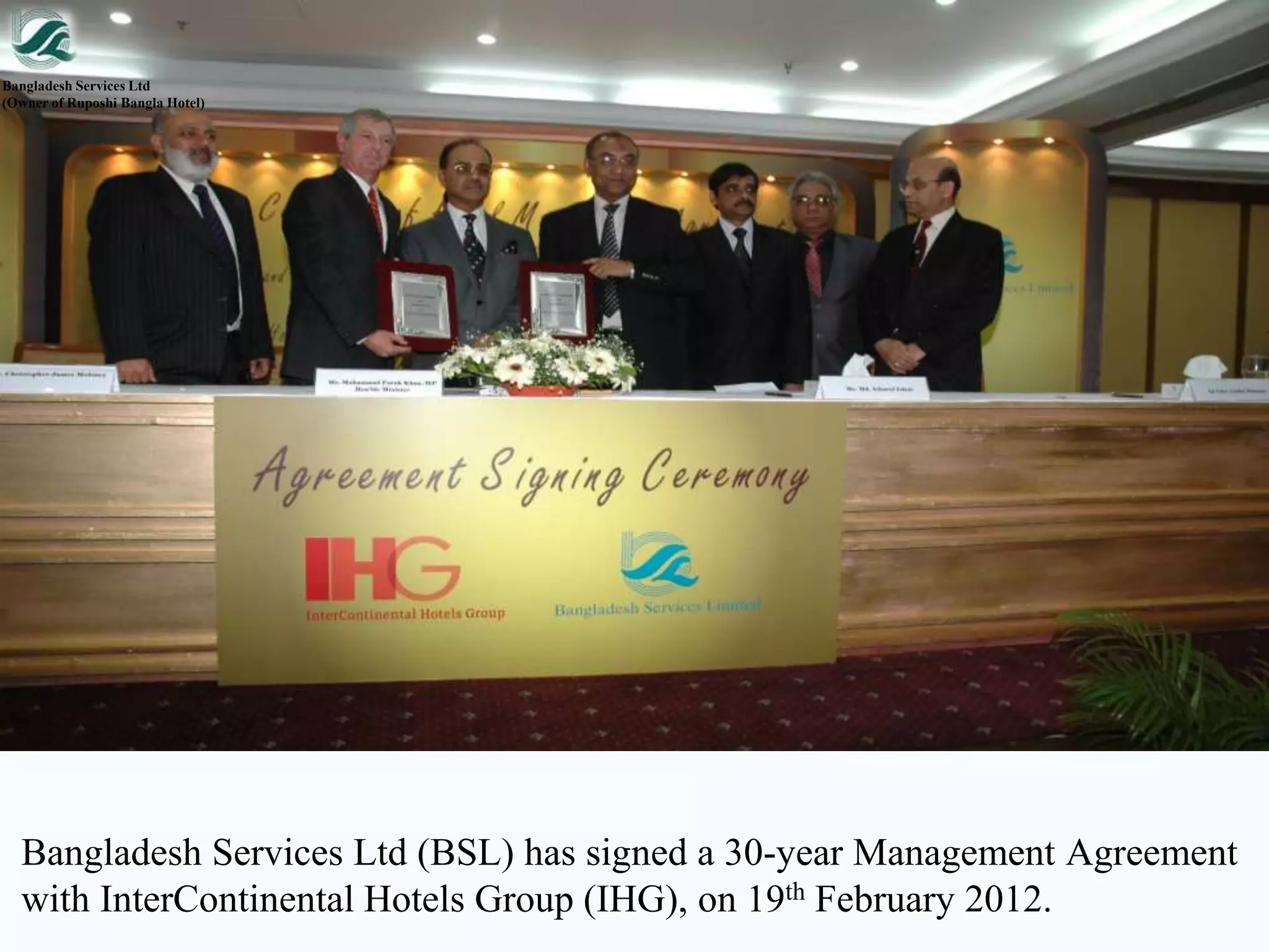 Final Presentation Ministry 2014-02-19 | PPT