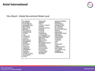 Antal International | PDF