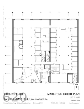 620 folsom plan | PDF