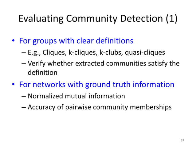 Mediapresentation file for social media. | PPT