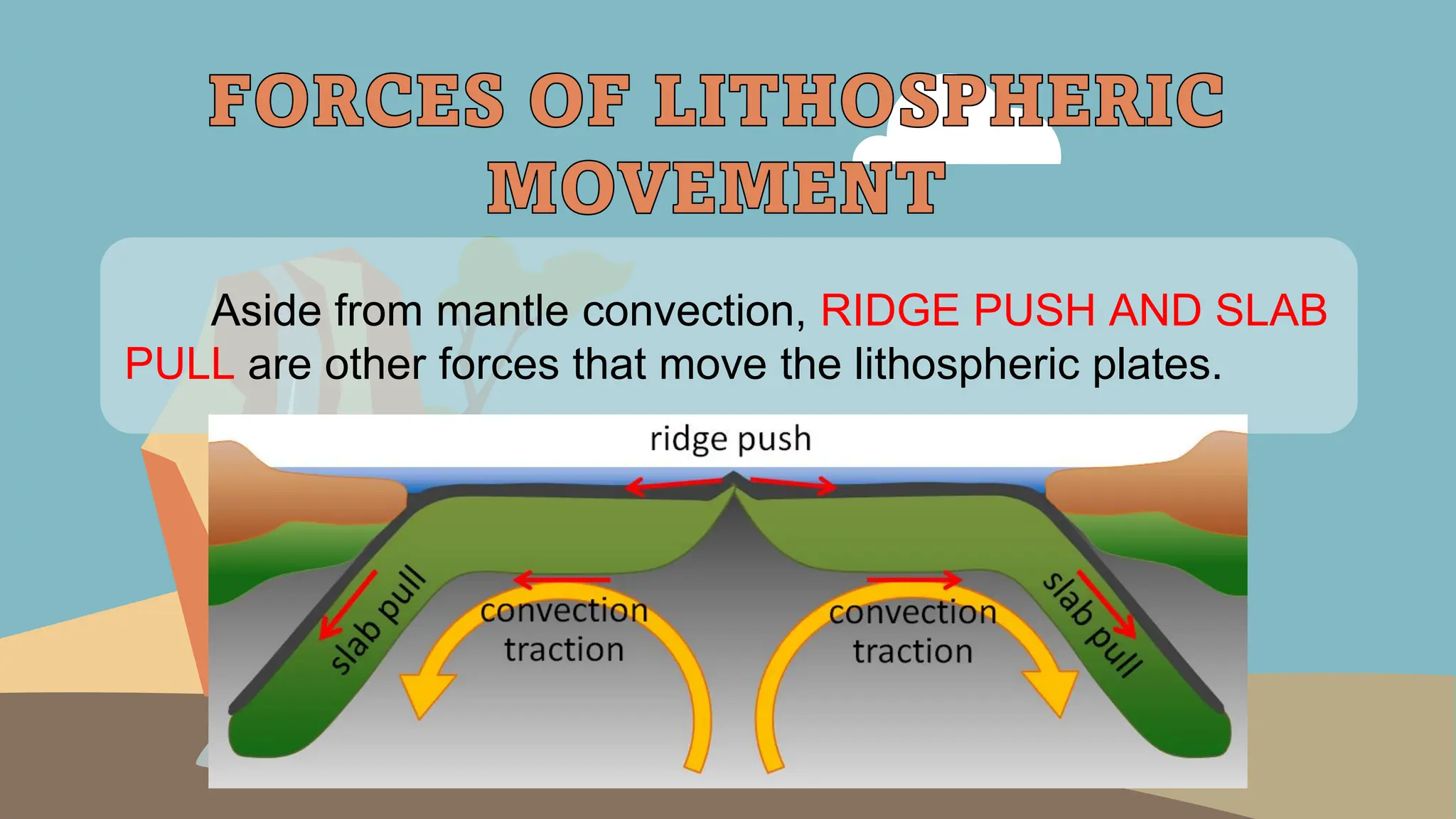 EARTHS MECHANISM Science 10 module 4 convection current | PDF