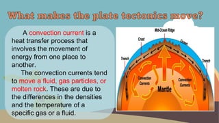 EARTHS MECHANISM Science 10 module 4 convection current | PDF