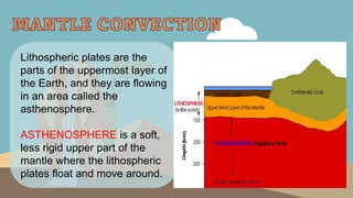 EARTHS MECHANISM Science 10 module 4 convection current | PDF