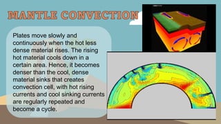 EARTHS MECHANISM Science 10 module 4 convection current | PDF