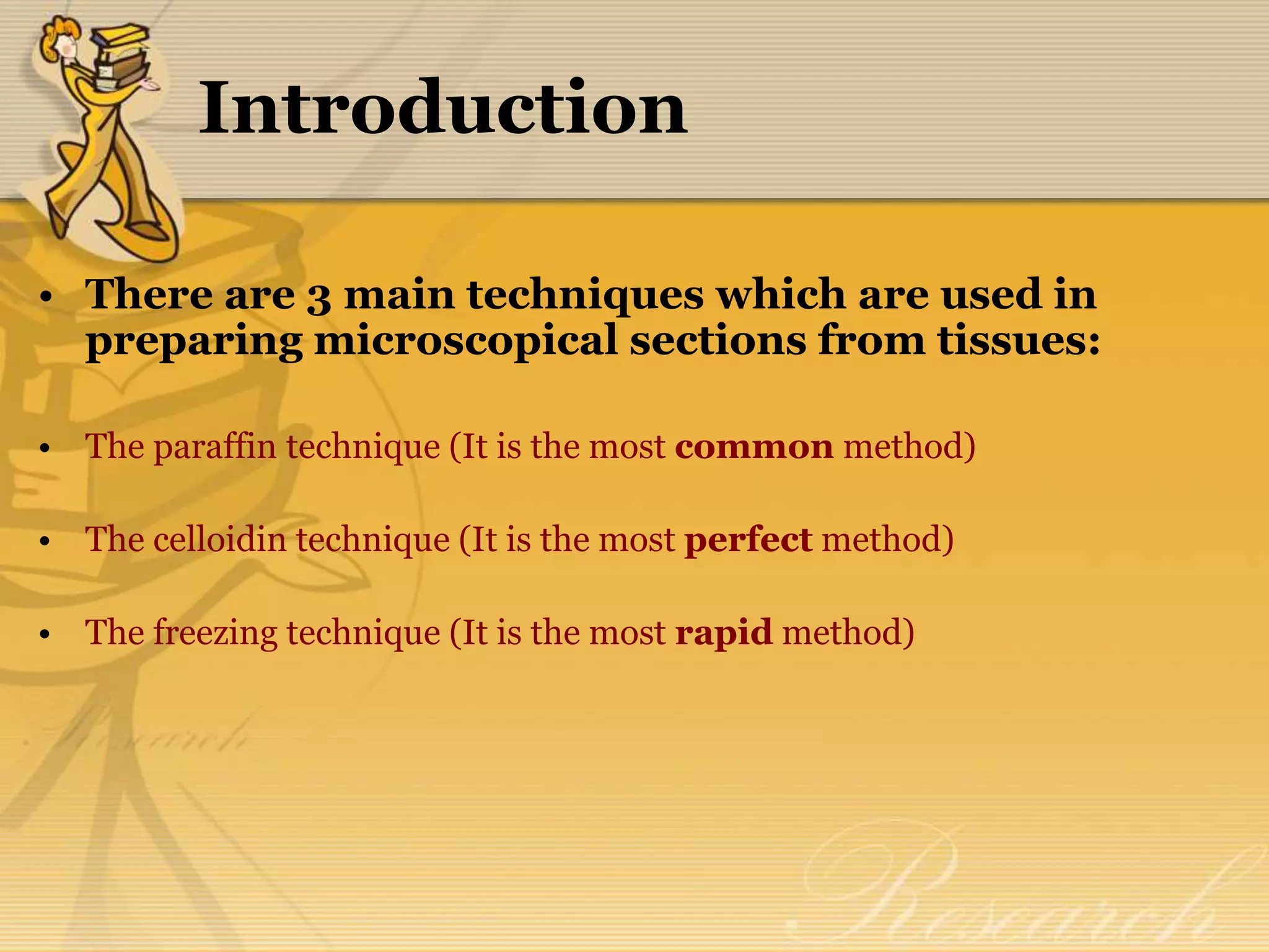 62120 tissue processing | PPT