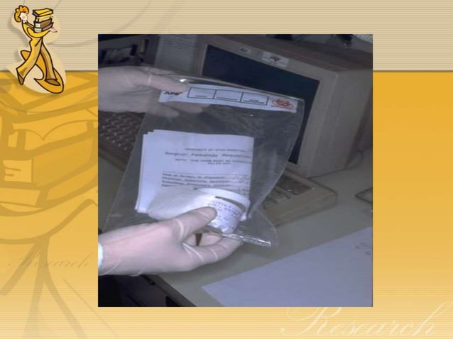 62120 tissue processing | PPT