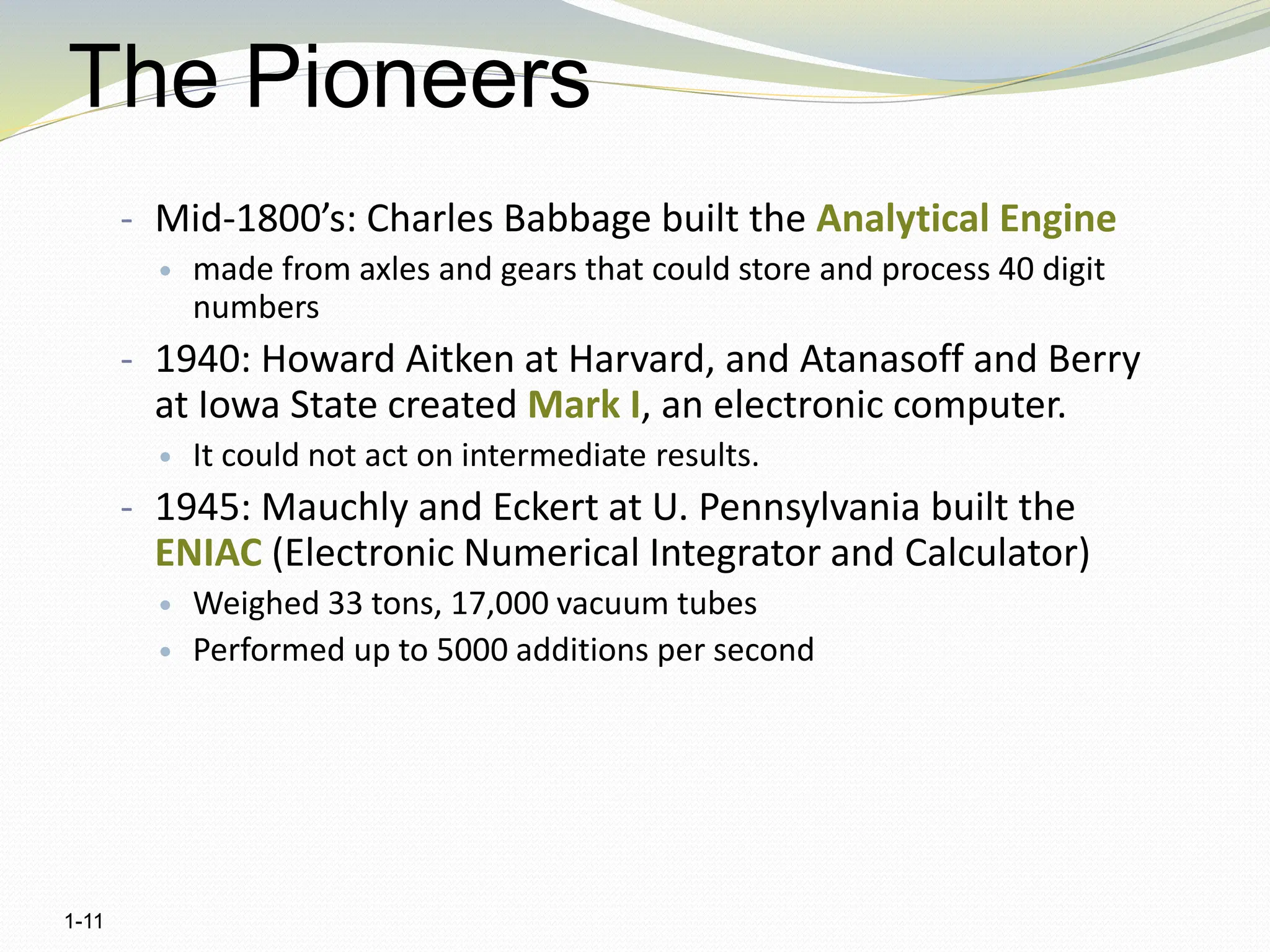 History of Computer (Evolution in Computern).ppt