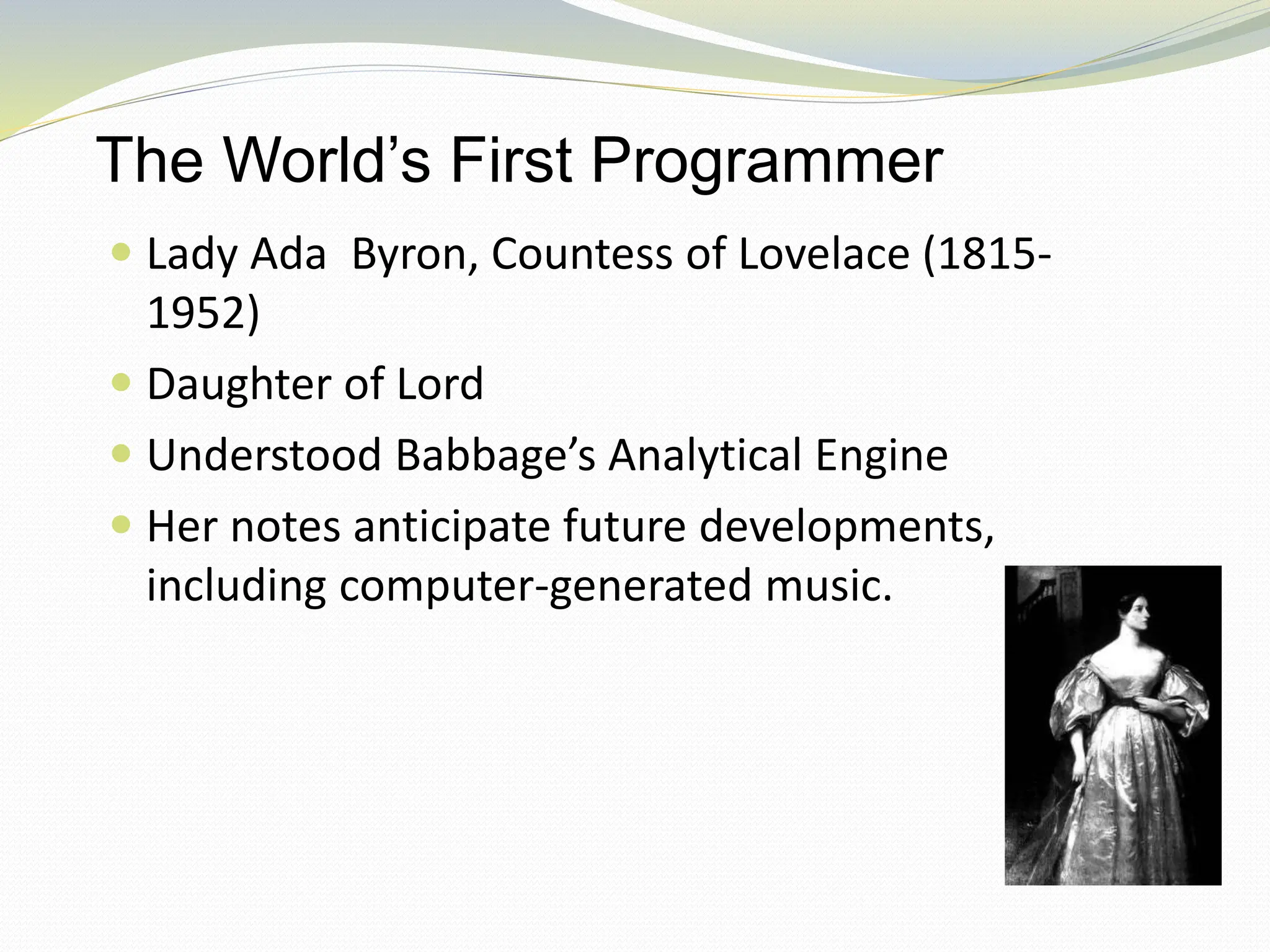 History of Computer (Evolution in Computern).ppt