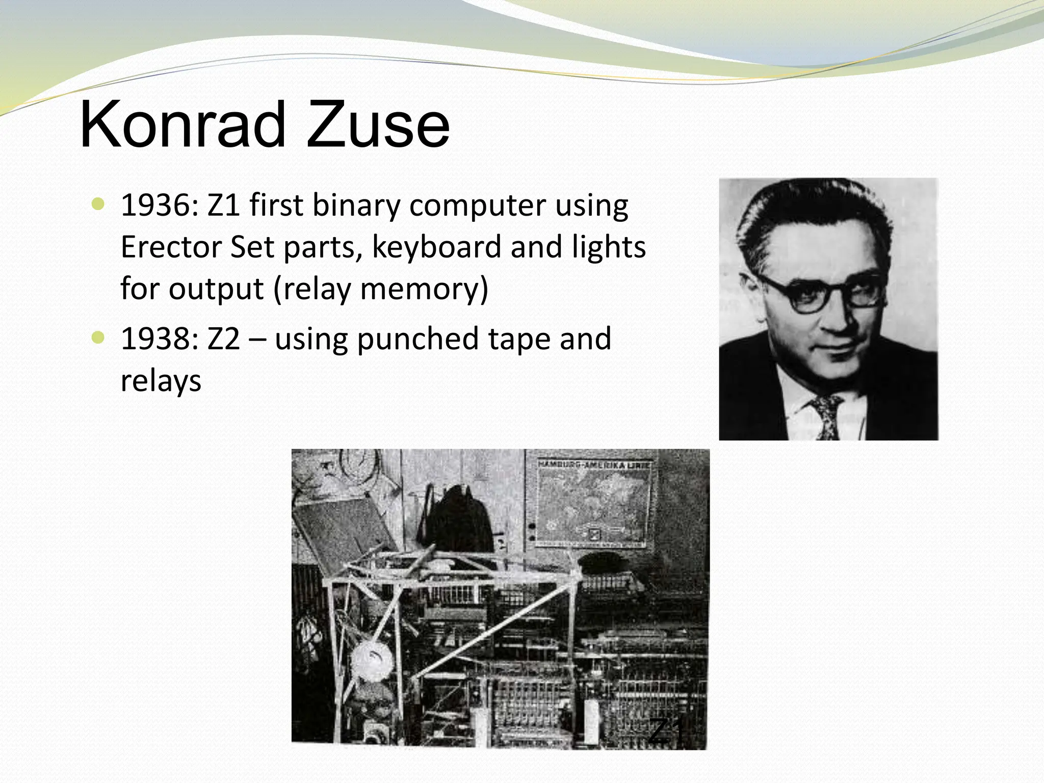 History of Computer (Evolution in Computern).ppt