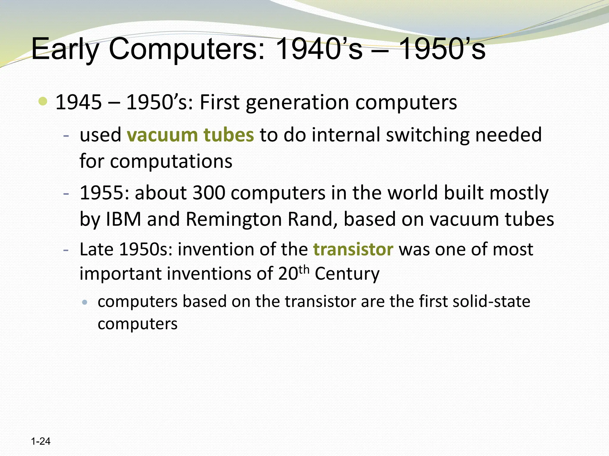 History of Computer (Evolution in Computern).ppt