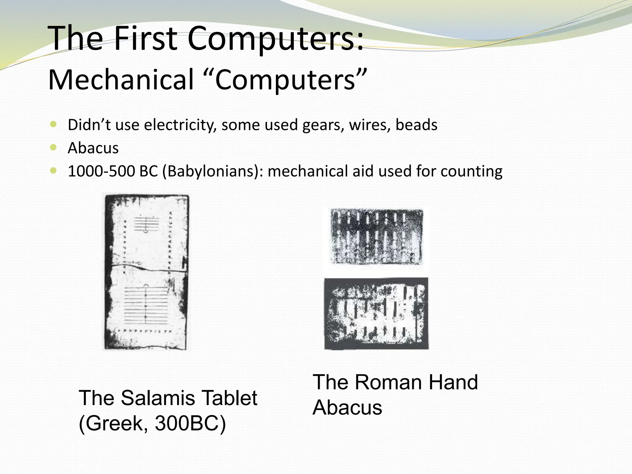 History of Computer (Evolution in Computern).ppt