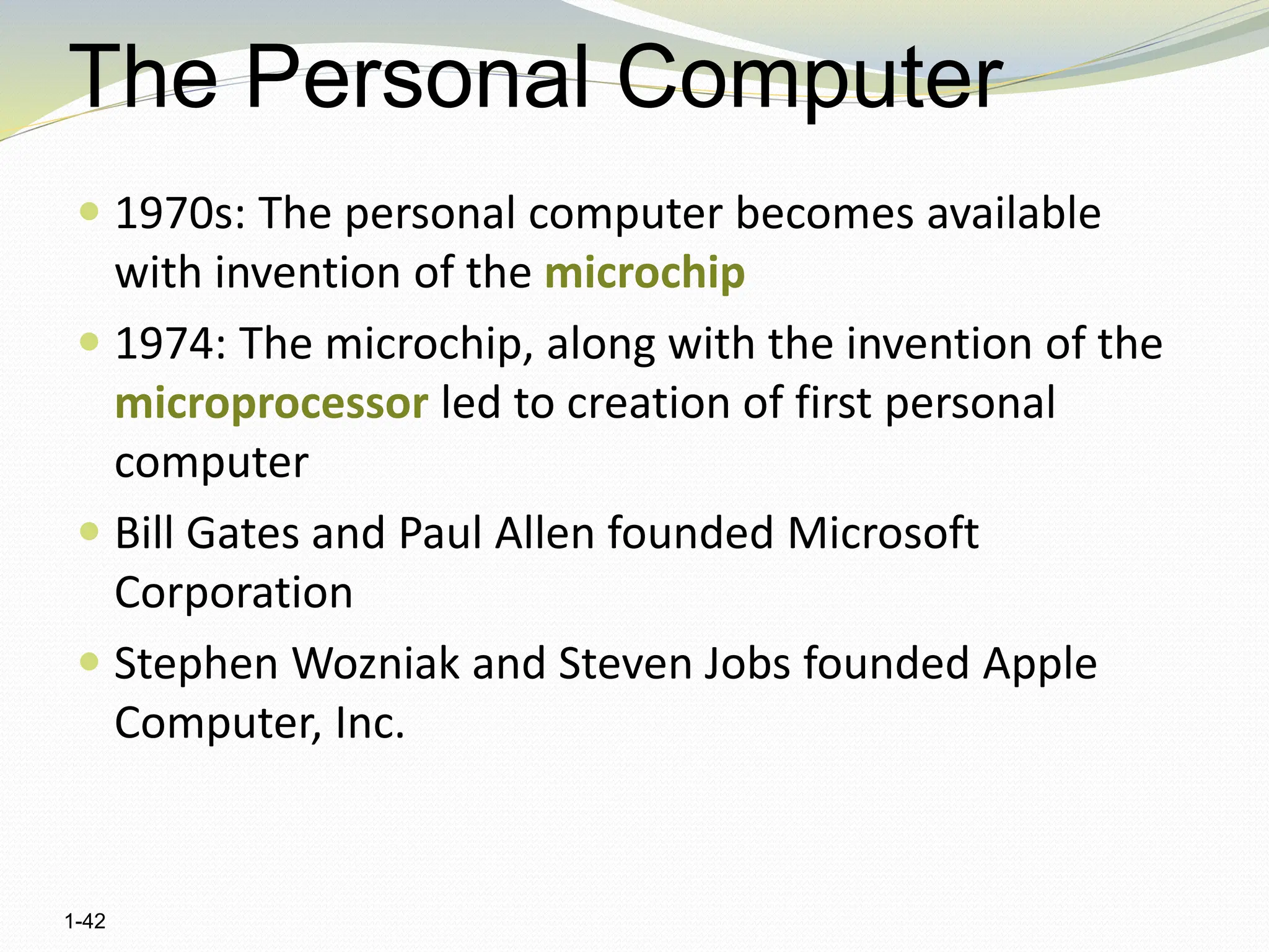 History of Computer (Evolution in Computern).ppt