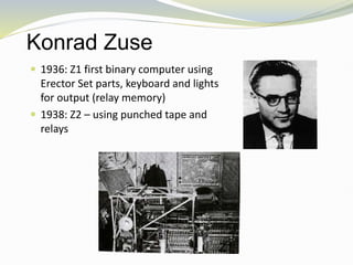 History of Computer (Evolution in Computern).ppt