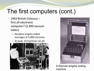 History of Computer (Evolution in Computern).ppt