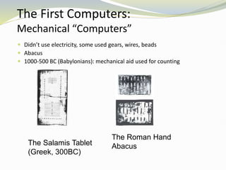 History of Computer (Evolution in Computern).ppt