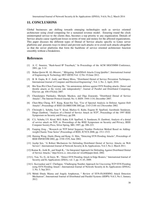 ENHANCING THE IMPREGNABILITY OF LINUX SERVERS | PDF