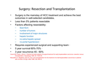 62159 hepatocellular carcinoma | PPT