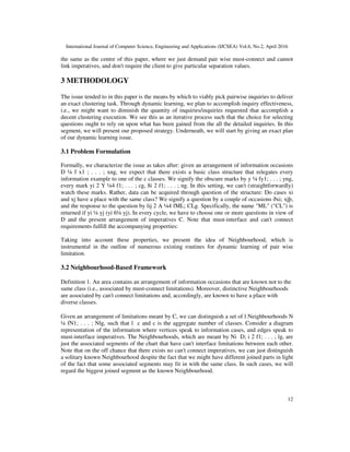 Incremental Semi-Supervised Clustering Method Using Neighbourhood Assignment | PDF