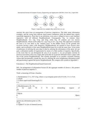 Incremental Semi-Supervised Clustering Method Using Neighbourhood Assignment | PDF
