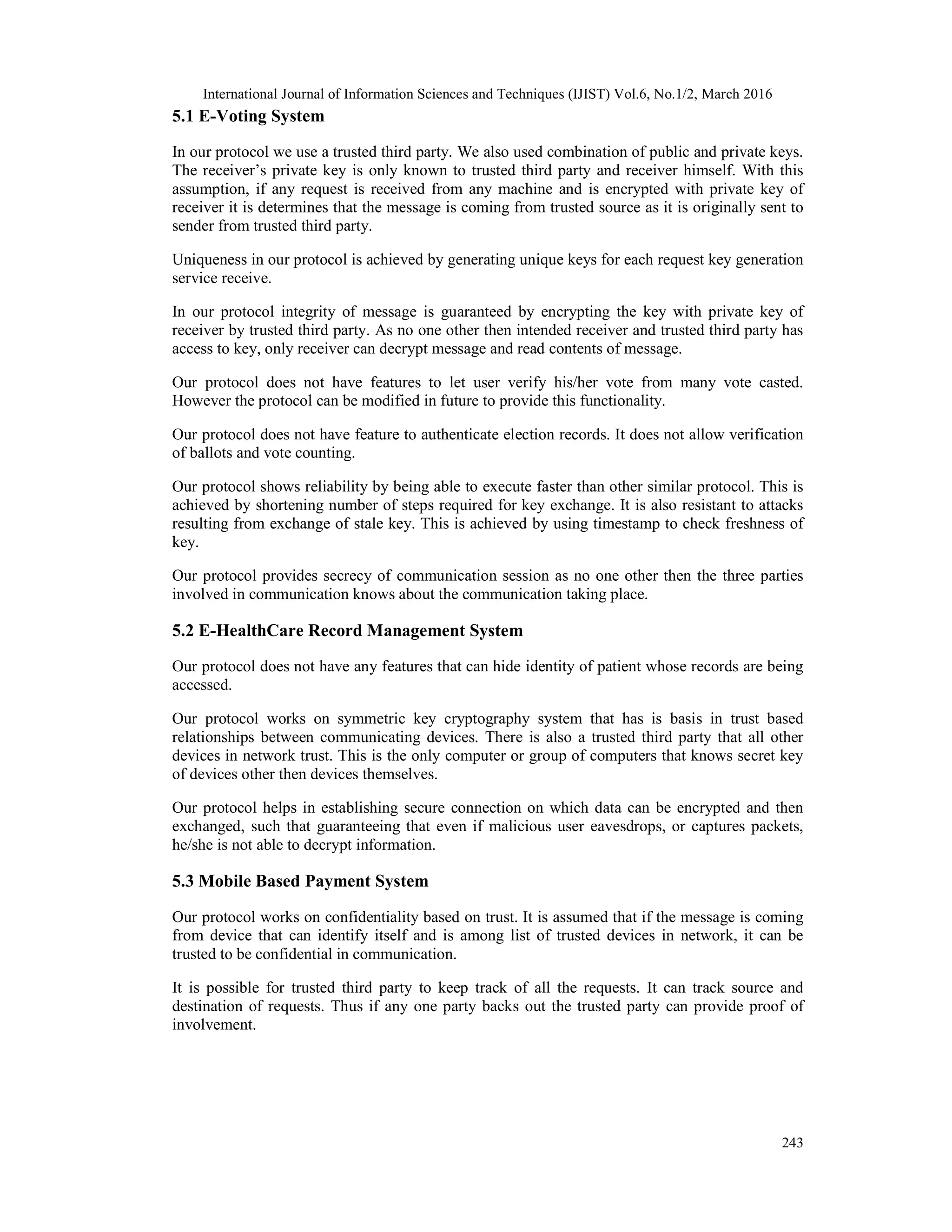 ANALYSIS OF SECURITY REQUIREMENTS OF FUTURISTIC MOBILE APPLICATIONS | PDF