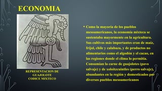 Cultura mixteca_para el conocimiento y la buena educacion | PDF