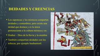 Cultura mixteca_para el conocimiento y la buena educacion | PDF
