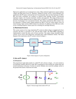 Electrical & Computer Engineering: An International Journal (ECIJ) | PDF