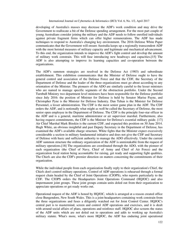 AUSTRALIAN DEFENCE FORCES (ADF) | PDF | Australia and Oceania Travel ...