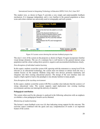 Immediate Feedback : A New Mechanism for Real Time Feedback on ...