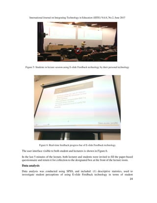 Immediate Feedback : A New Mechanism for Real Time Feedback on ...